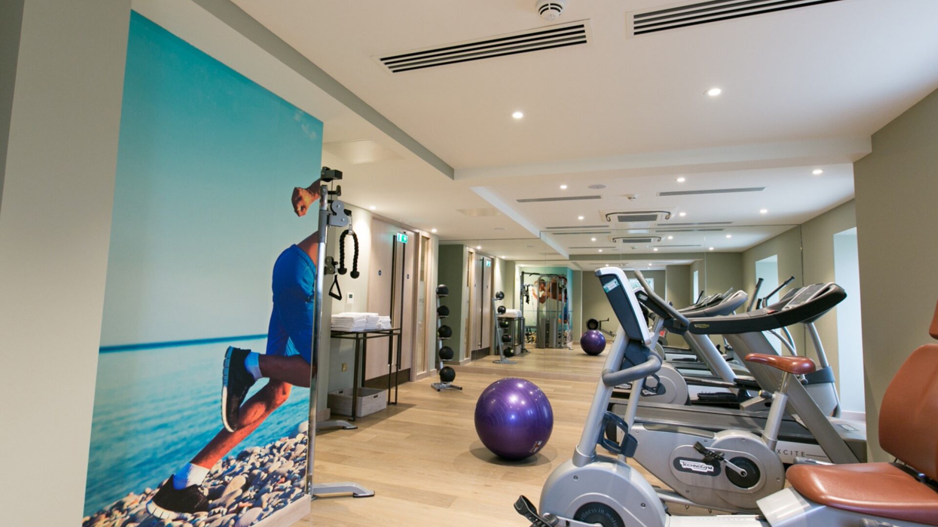 The Gym | Hotel With Gym Dublin | Portmarnock Resort & Jameson Links