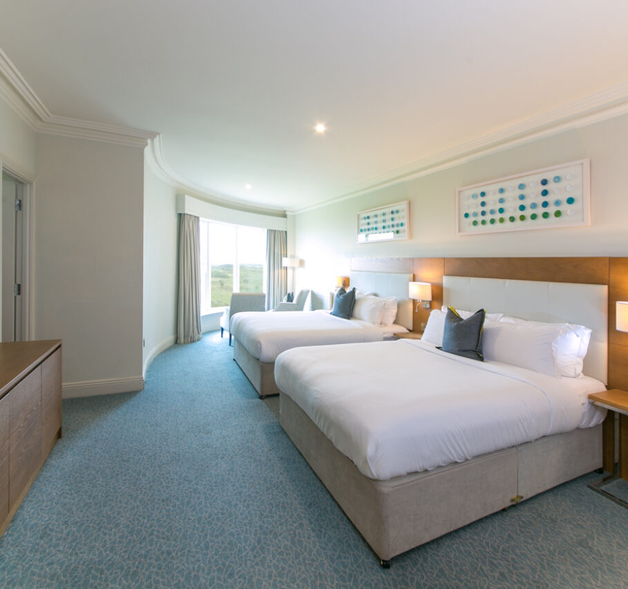 Portmarnock Accommodation | Seaview Hotel Dublin | Portmarnock Resort
