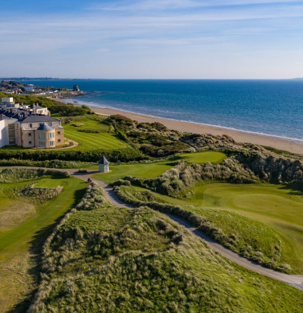 Portmarnock Resort & Jameson Golf Links | Golf & Beach Hotel Dublin
