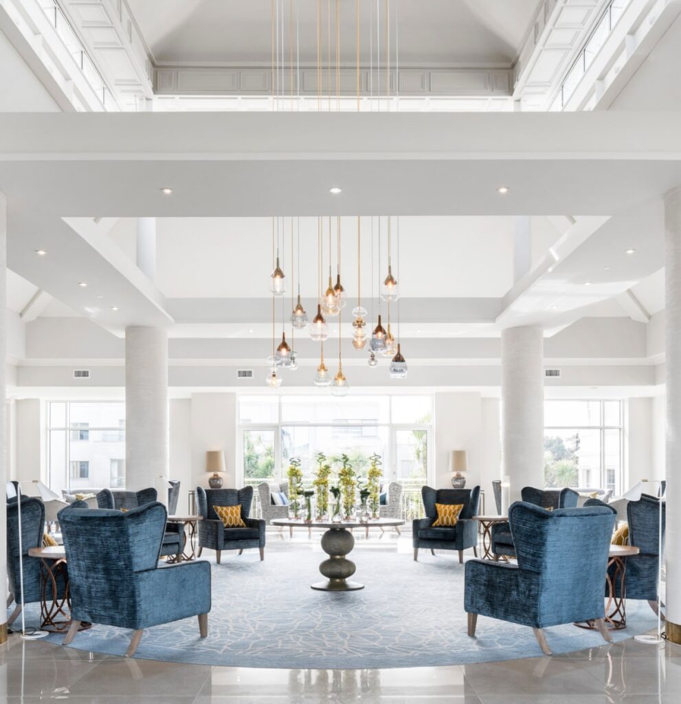 Contact Portmarnock Resort & Jameson Links | Portmarnock Beach Hotel