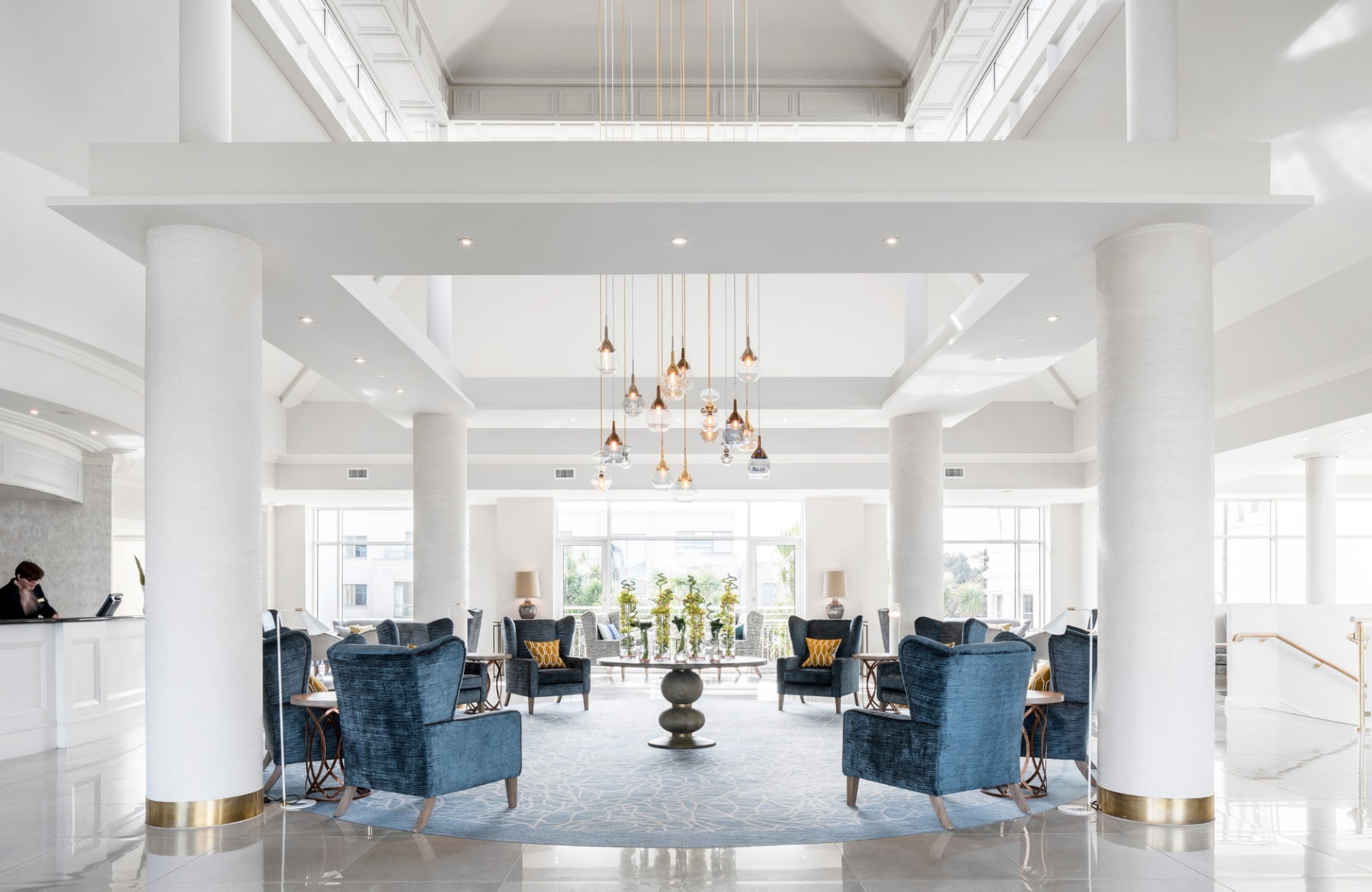 Portmarnock Hotel Location | Portmarnock Resort & Jameson Links