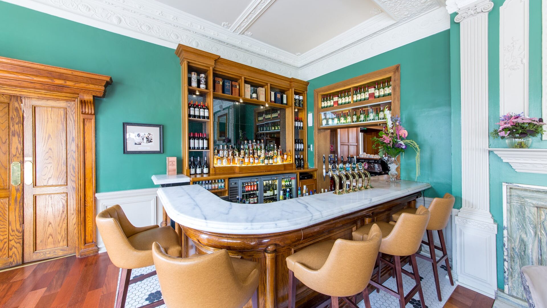 The Marconi Connection | Guglielmo Marconi & Jameson | Portmarnock Resort