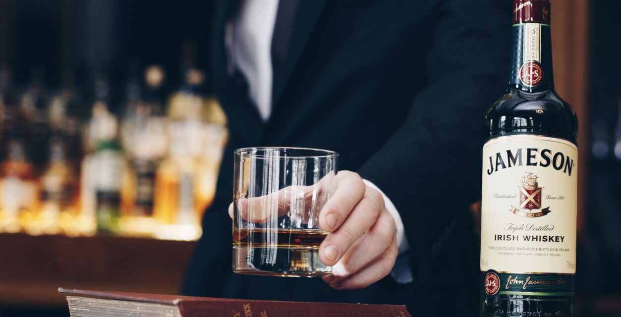 The Jameson Bar | Portmarnock Resort