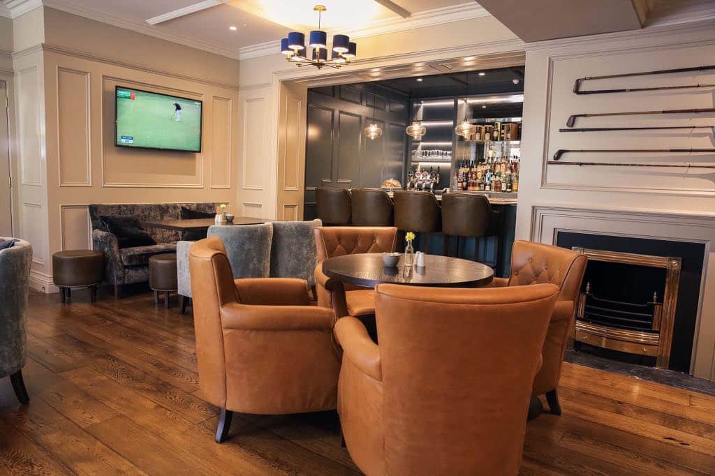 Snug Bar Dublin | Golf Links Pub Portmarnock | Jameson Golf Links