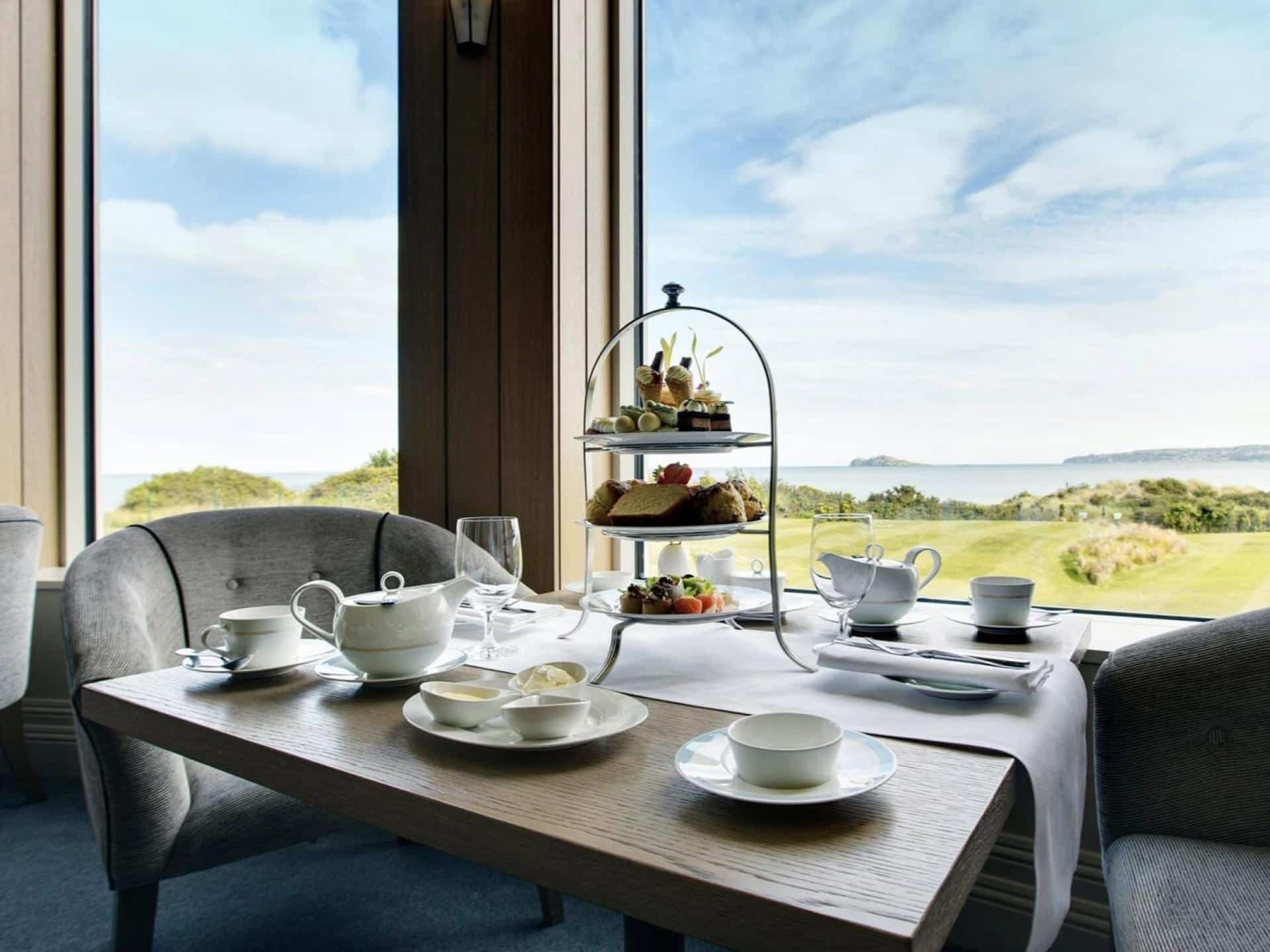 Afternoon Tea Portmarnock North Dublin | Portmarnock Resort