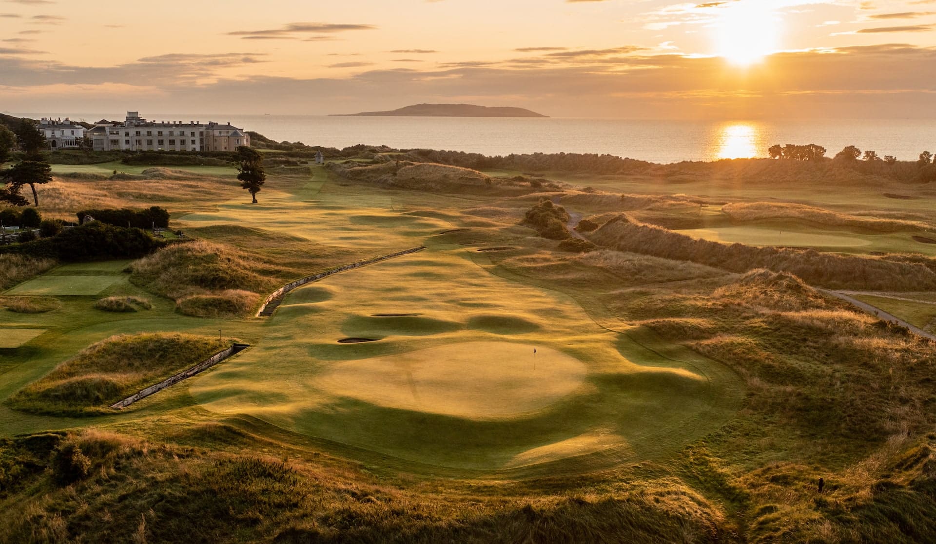 Portmarnock Resort & Jameson Golf Links | Golf & Beach Hotel Dublin