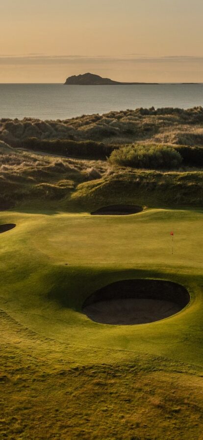 Course Guide | Golf Course Map | Portmarnock Resort & Jameson Links