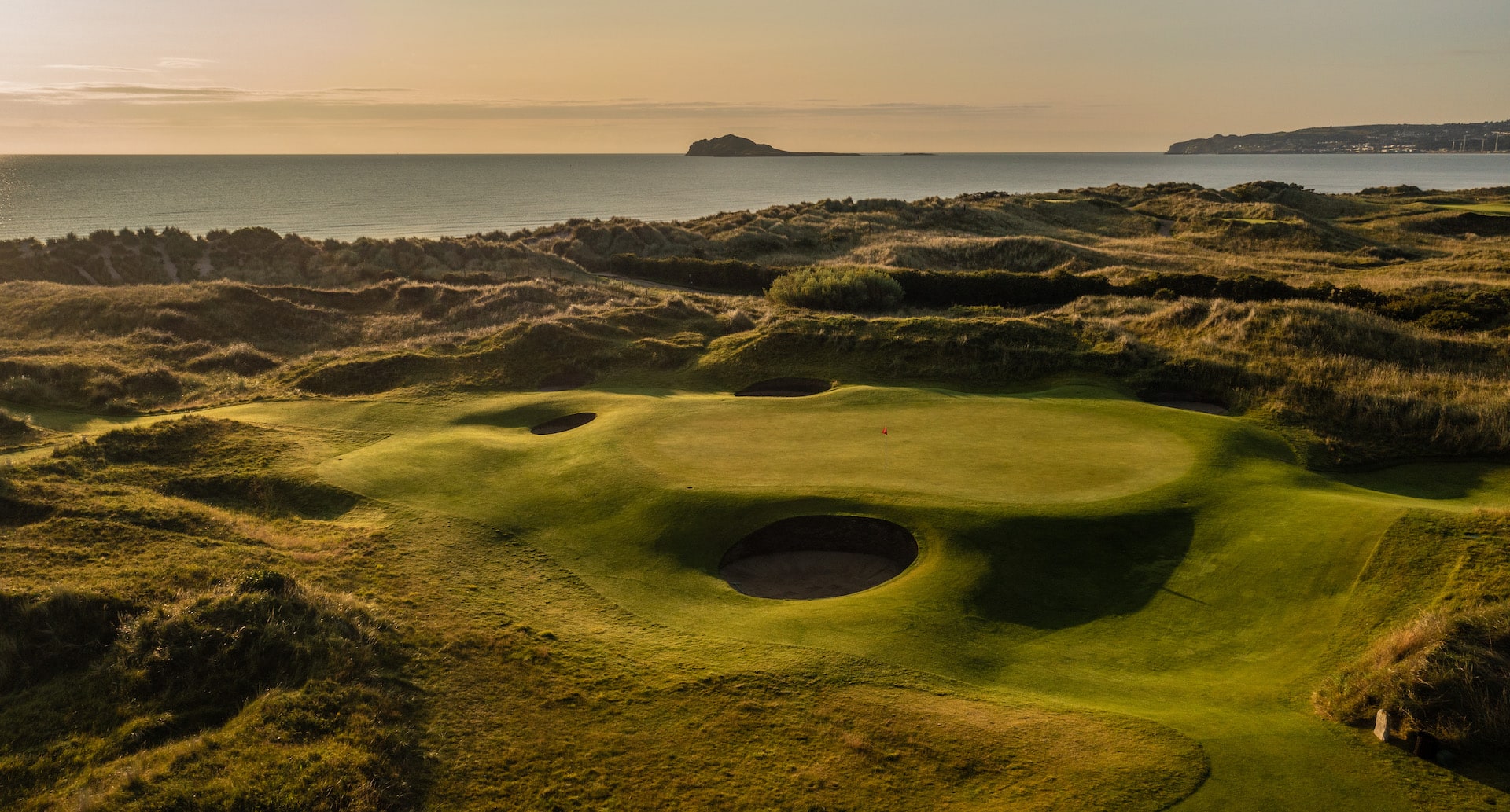 Course Guide | Golf Course Map | Portmarnock Resort & Jameson Links