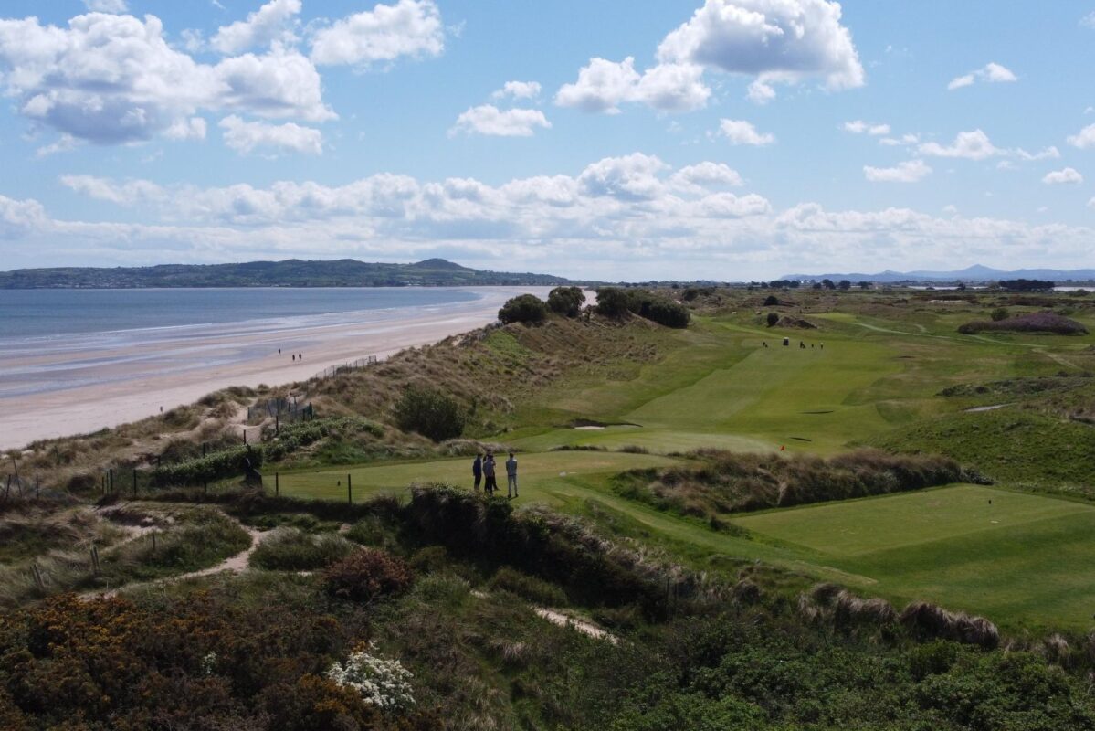 Golf Package Ireland | Portmarnock Resort & Jameson Golf Links