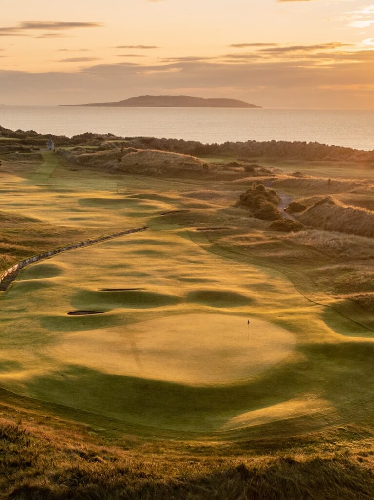 About The Links | Golf Courses Near Dublin | Jameson Golf Links