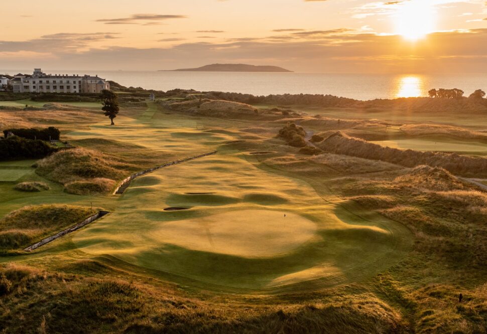 About The Links | Golf Courses Near Dublin | Jameson Golf Links
