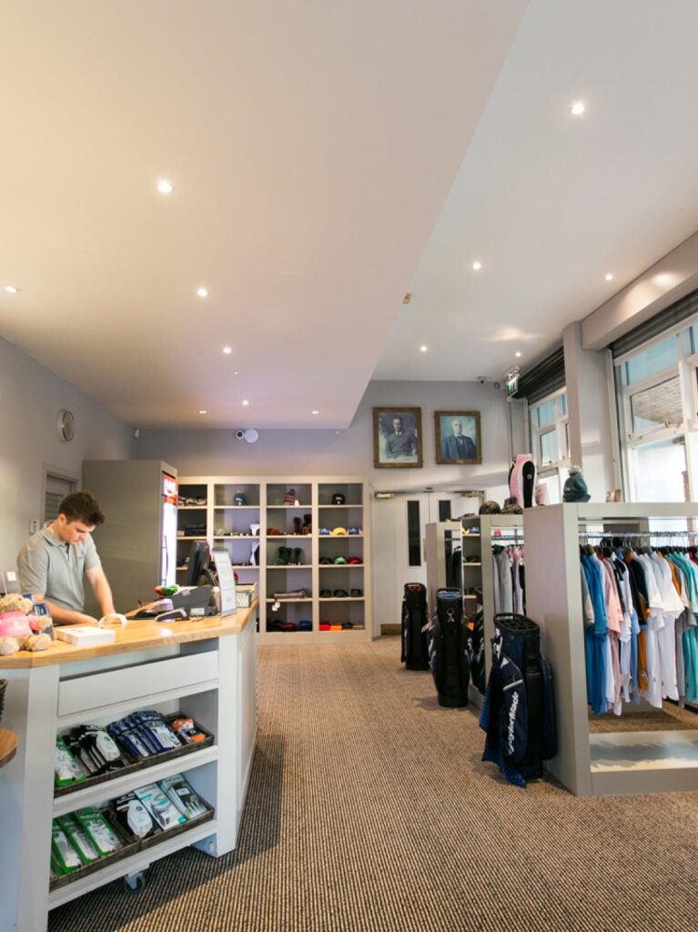 Portmarnock Pro Golf Shop | Portmarnock Resort & Jameson Golf Links