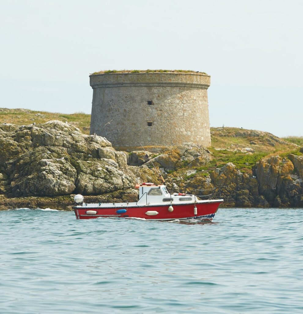 Visit Lambay Island | Lambay Island Tours | Portmarnock Resort