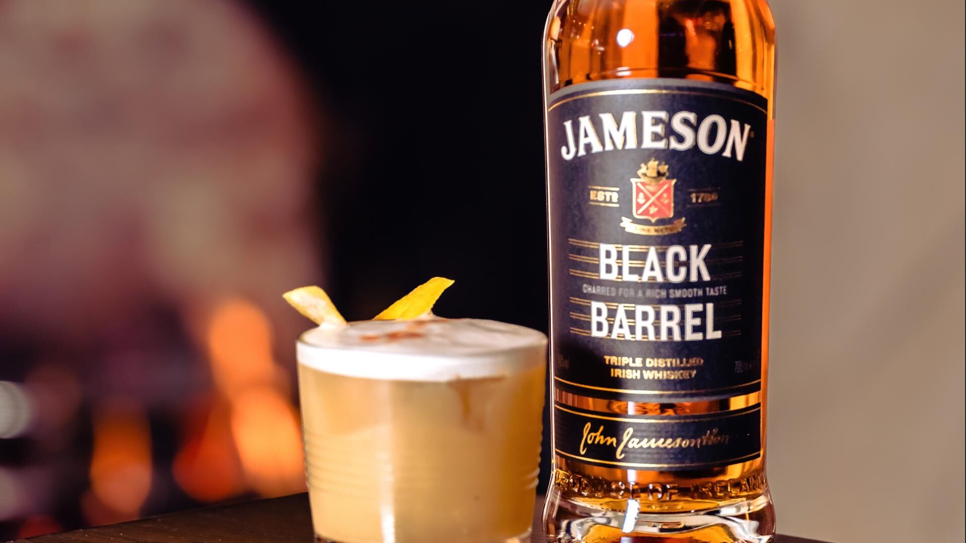 The Jameson Bar | Portmarnock Resort