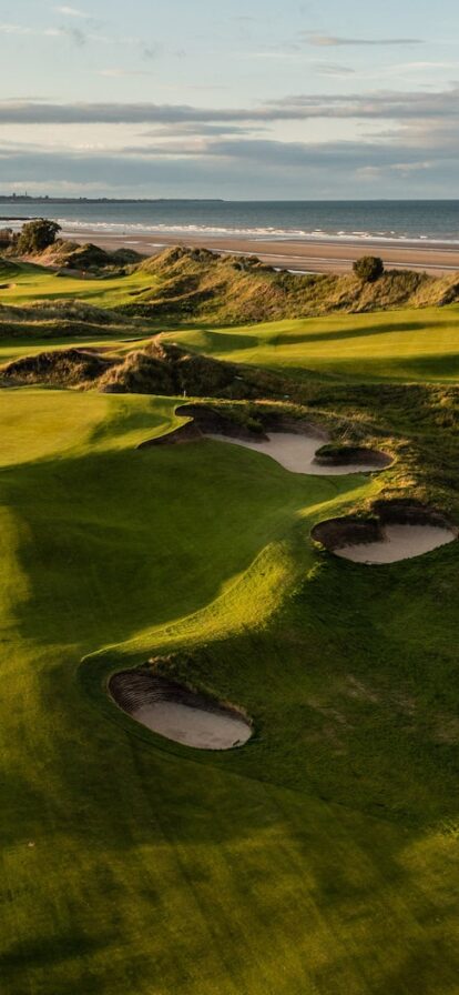 The Links Portmarnock | Portmarnock Resort & Jameson Golf Links
