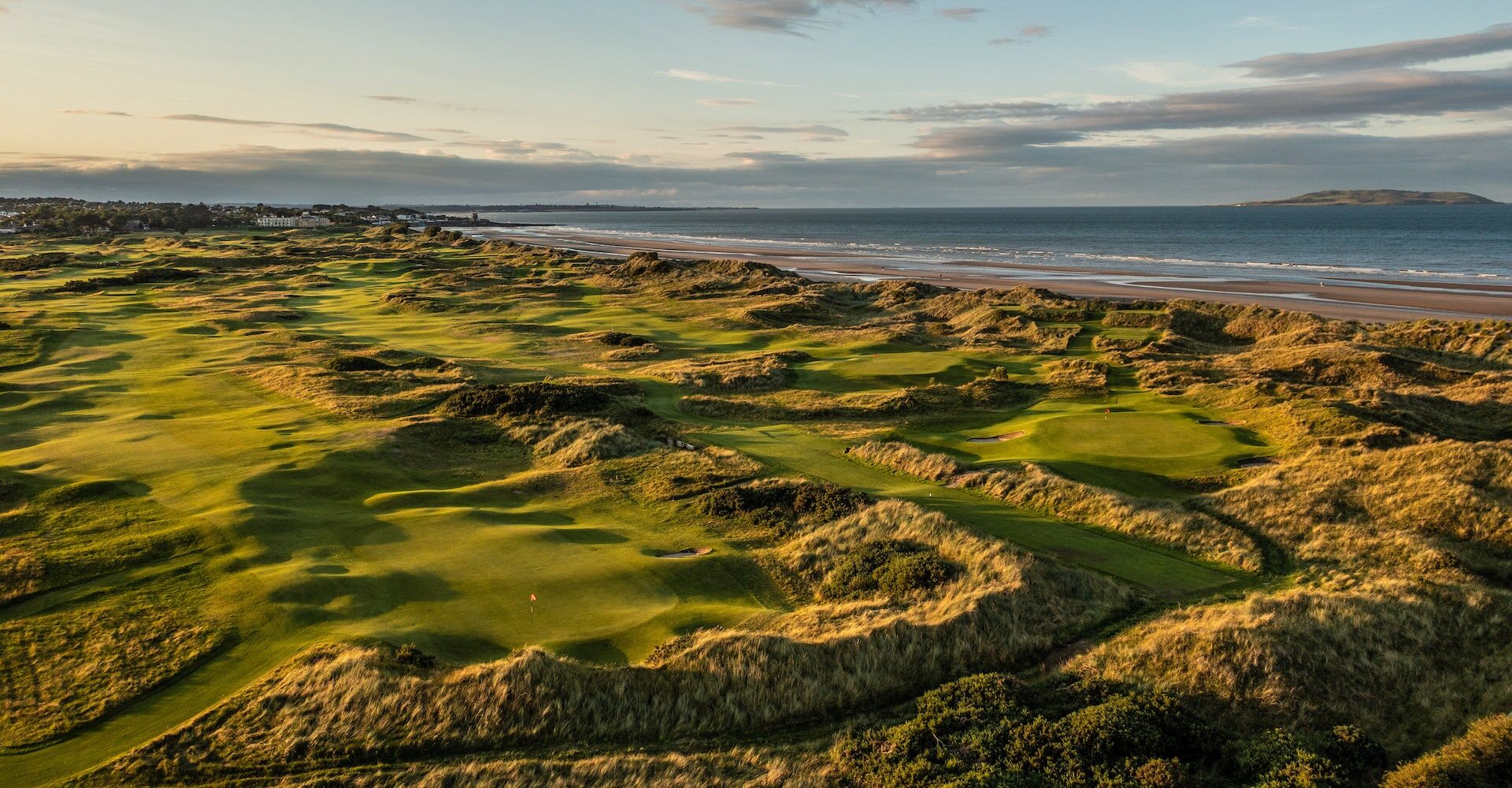 Course Guide | Golf Course Map | Portmarnock Resort & Jameson Links