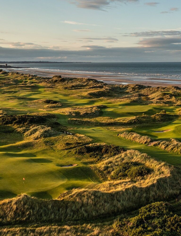 Course Guide | Golf Course Map | Portmarnock Resort & Jameson Links