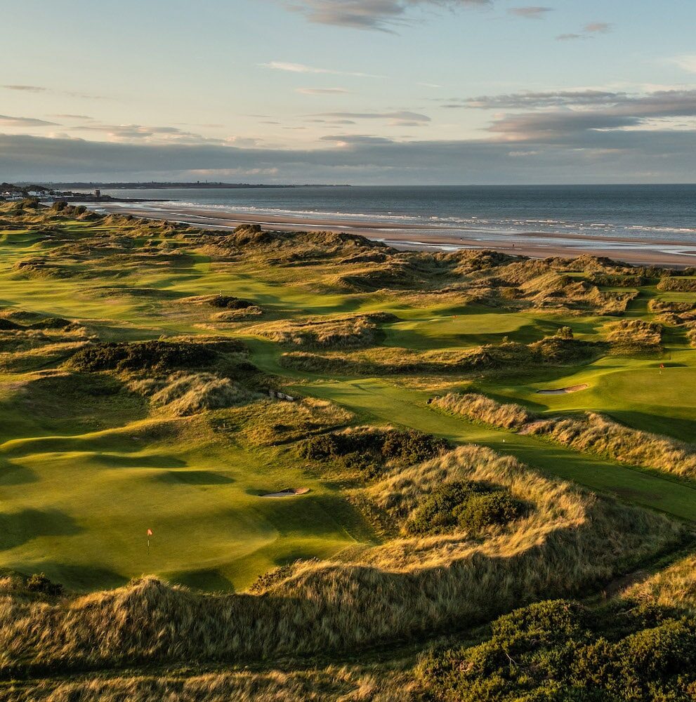 Course Guide | Golf Course Map | Portmarnock Resort & Jameson Links