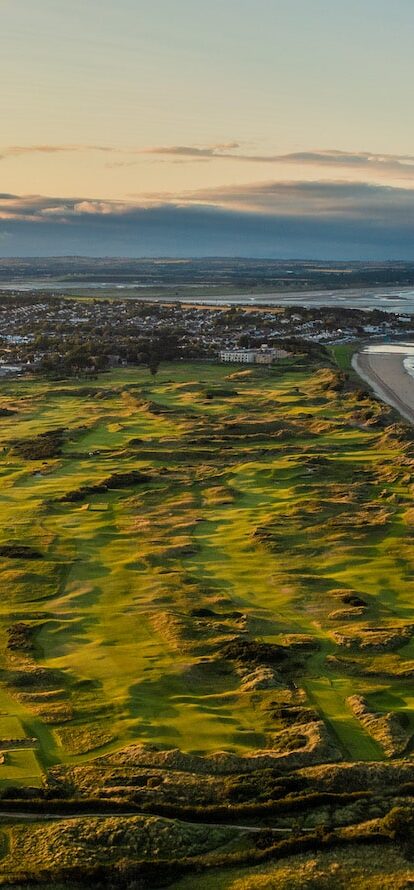The Links Portmarnock | Portmarnock Resort & Jameson Golf Links