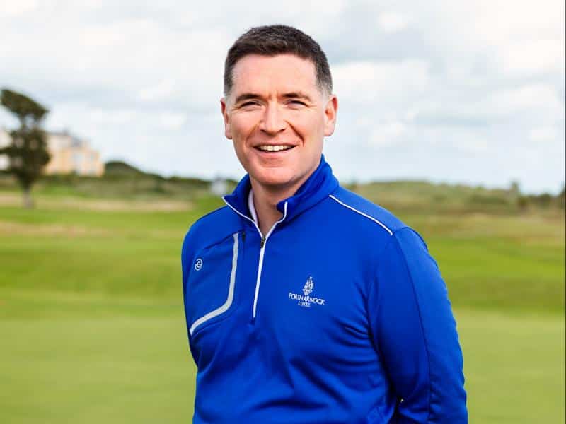 Paul McCanny | Director of Golf At Portmarnock Resort & Jameson Links