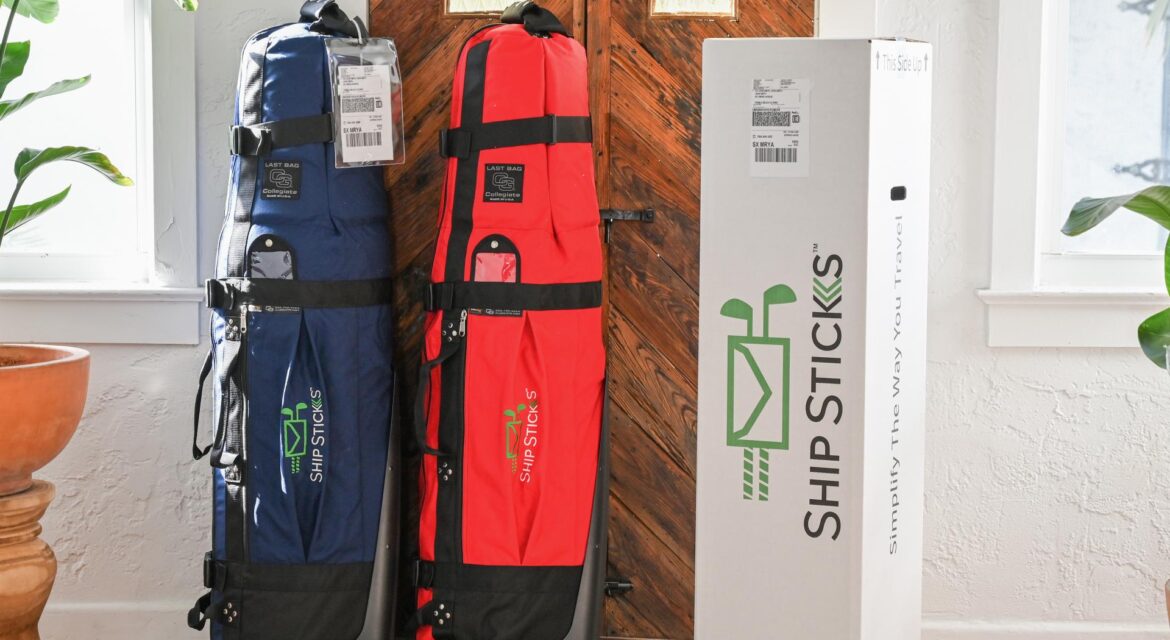 Ship Sticks Ireland | Ship Clubs | Portmarnock Resort & Jameson Links