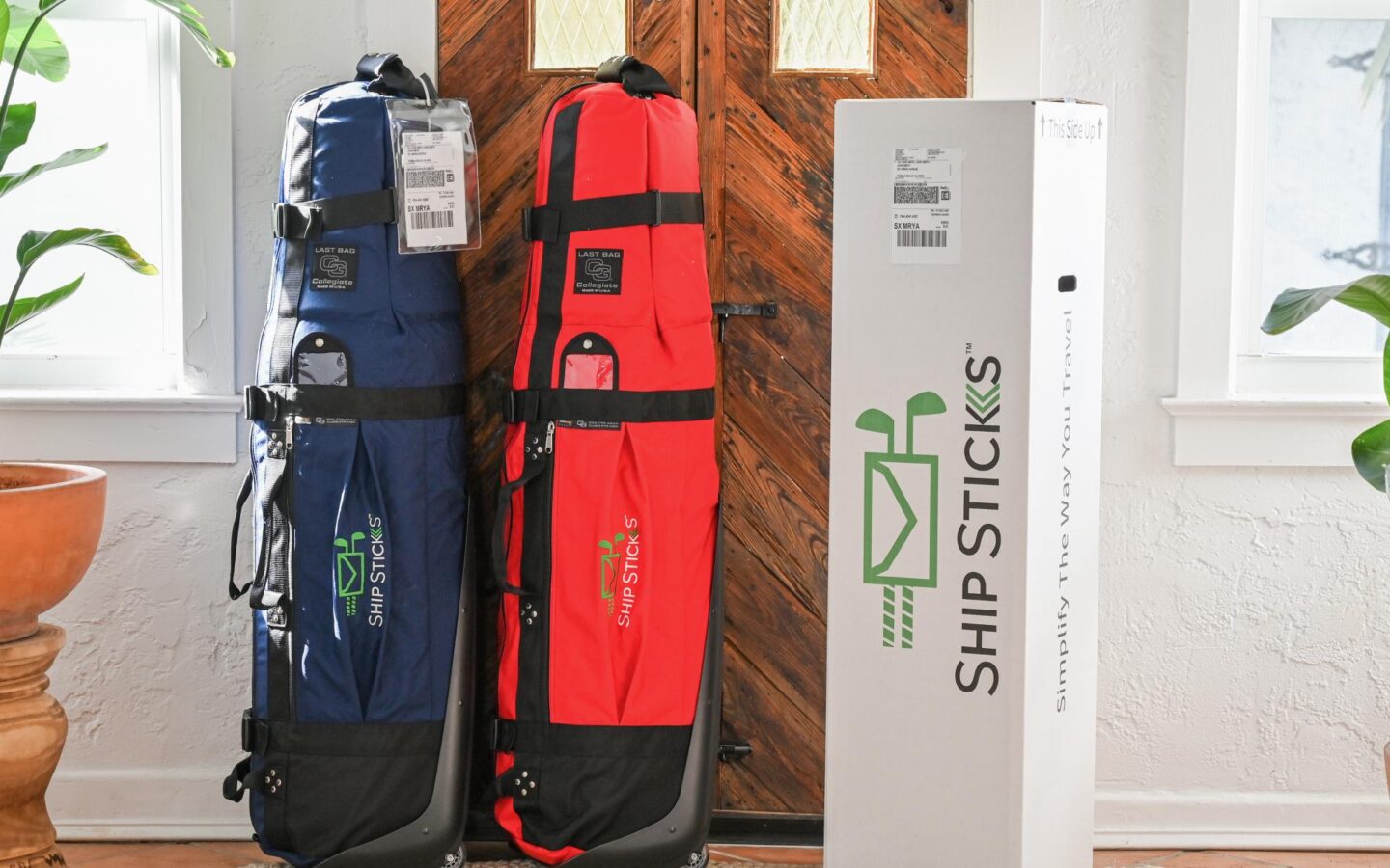 Ship Sticks Ireland | Ship Clubs | Portmarnock Resort & Jameson Links