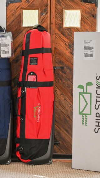 Ship Sticks Ireland | Ship Clubs | Portmarnock Resort & Jameson Links