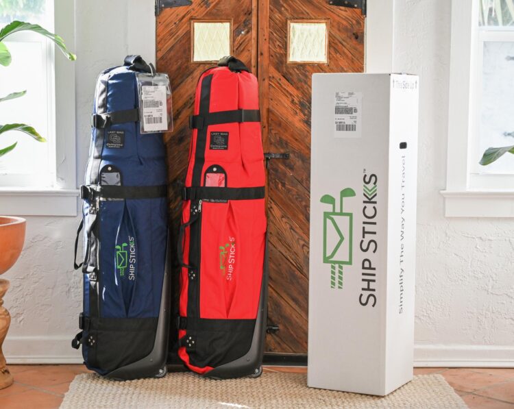 Ship Sticks Ireland | Ship Clubs | Portmarnock Resort & Jameson Links