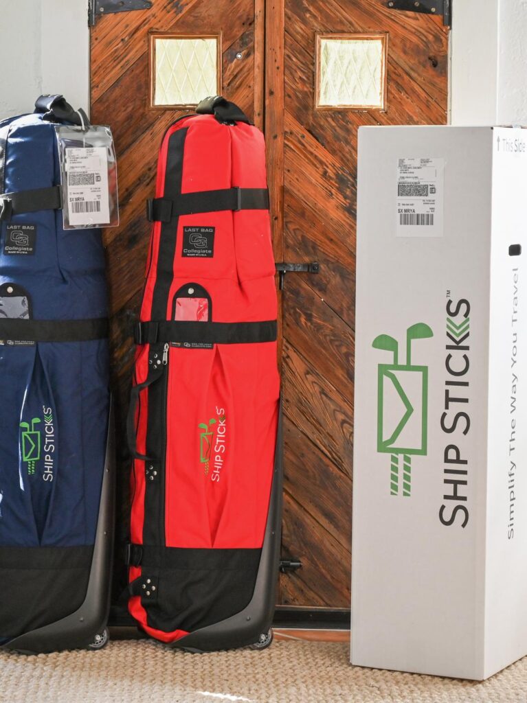 Ship Sticks Ireland | Ship Clubs | Portmarnock Resort & Jameson Links