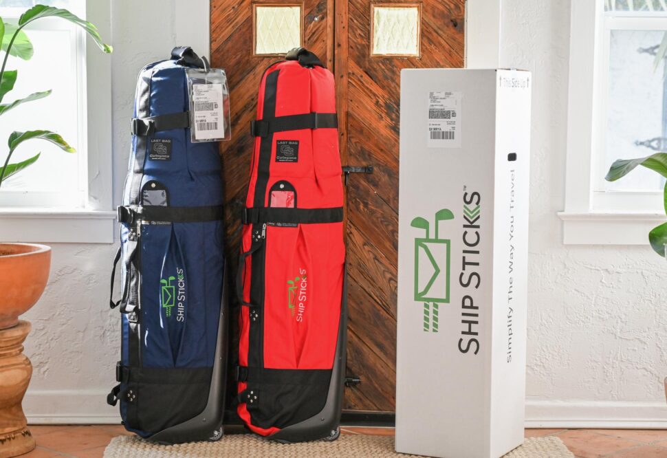 Ship Sticks Ireland | Ship Clubs | Portmarnock Resort & Jameson Links