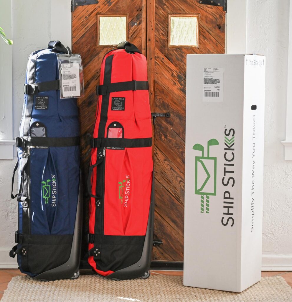 Ship Sticks Ireland | Ship Clubs | Portmarnock Resort & Jameson Links