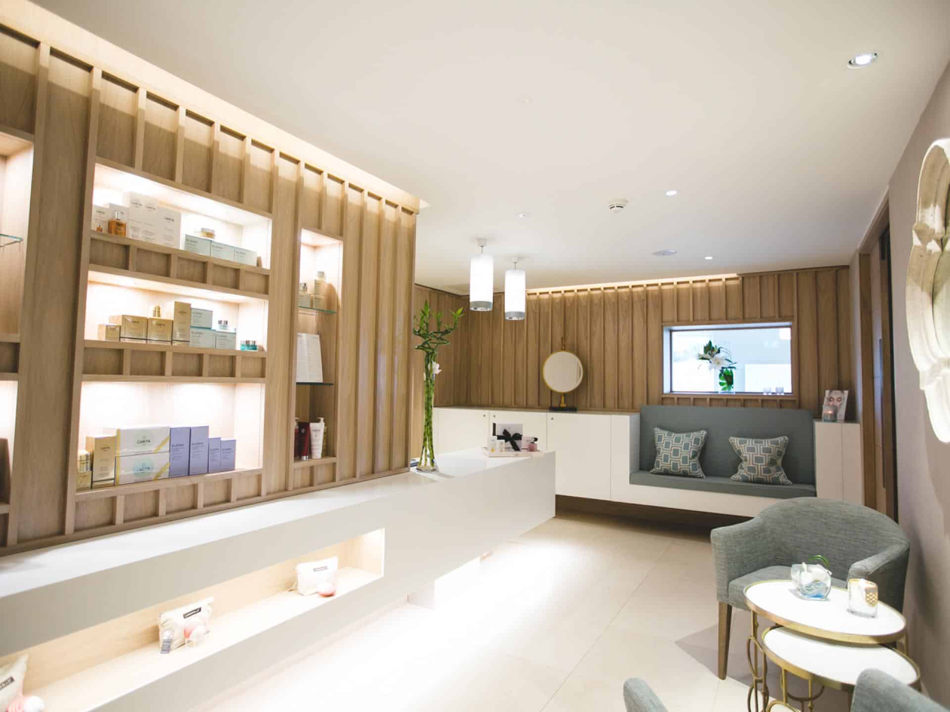 VOYA Seaweed Baths | Portmarnock Resort