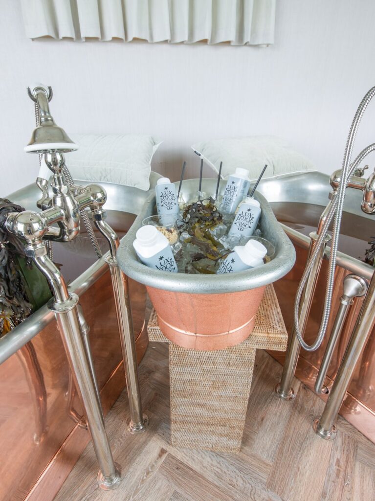 Seaweed Bath Experience in Dublin | Portmarnock Resort