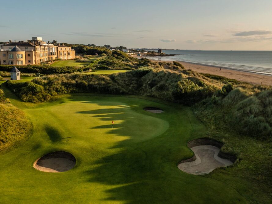 Portmarnock Golf Club | The Ultimate Jameson Golf Links Experience