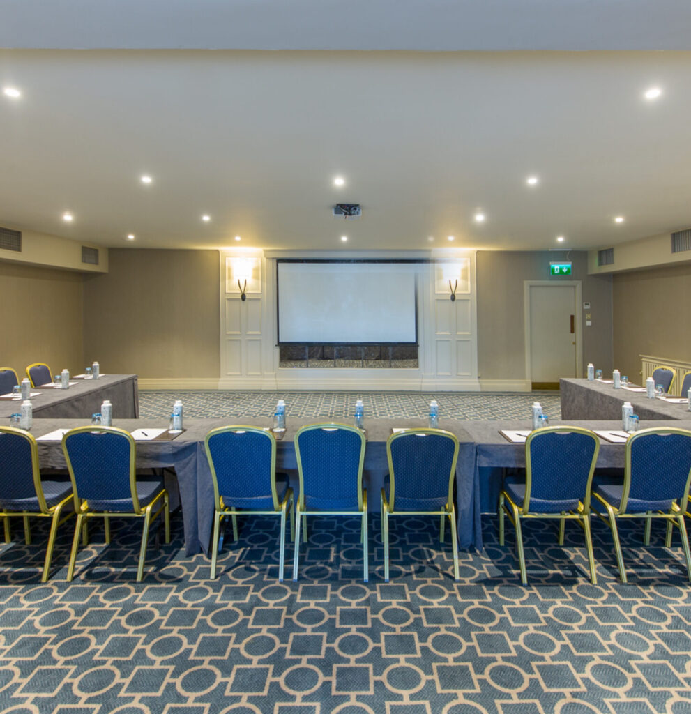 Strand Suite | Meetings Dublin | Portmarnock Resort Conference Centre