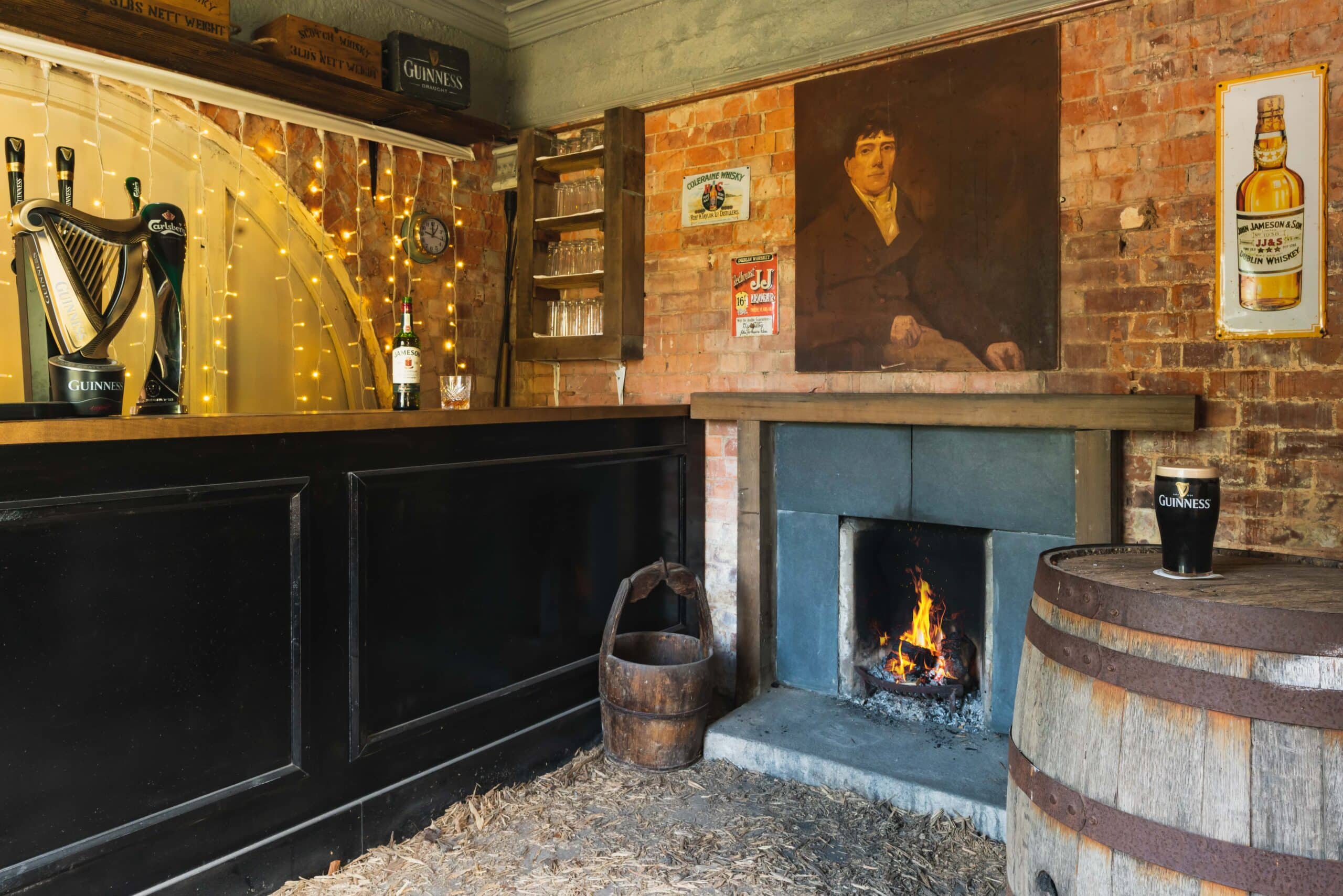 An Sibín Pub Portmarnock | Portmarnock Resort & Jameson Links