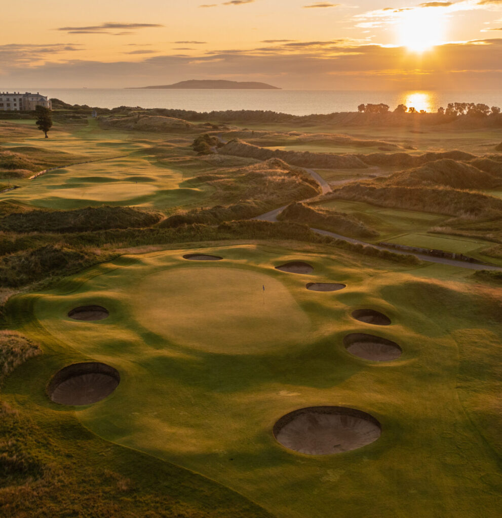 Jameson Golf Links Portmanock | Championship Golf Course Co Dublin