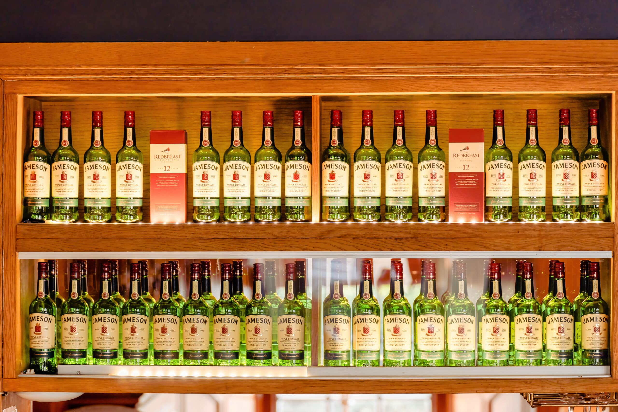 The Jameson Bar | Portmarnock Resort