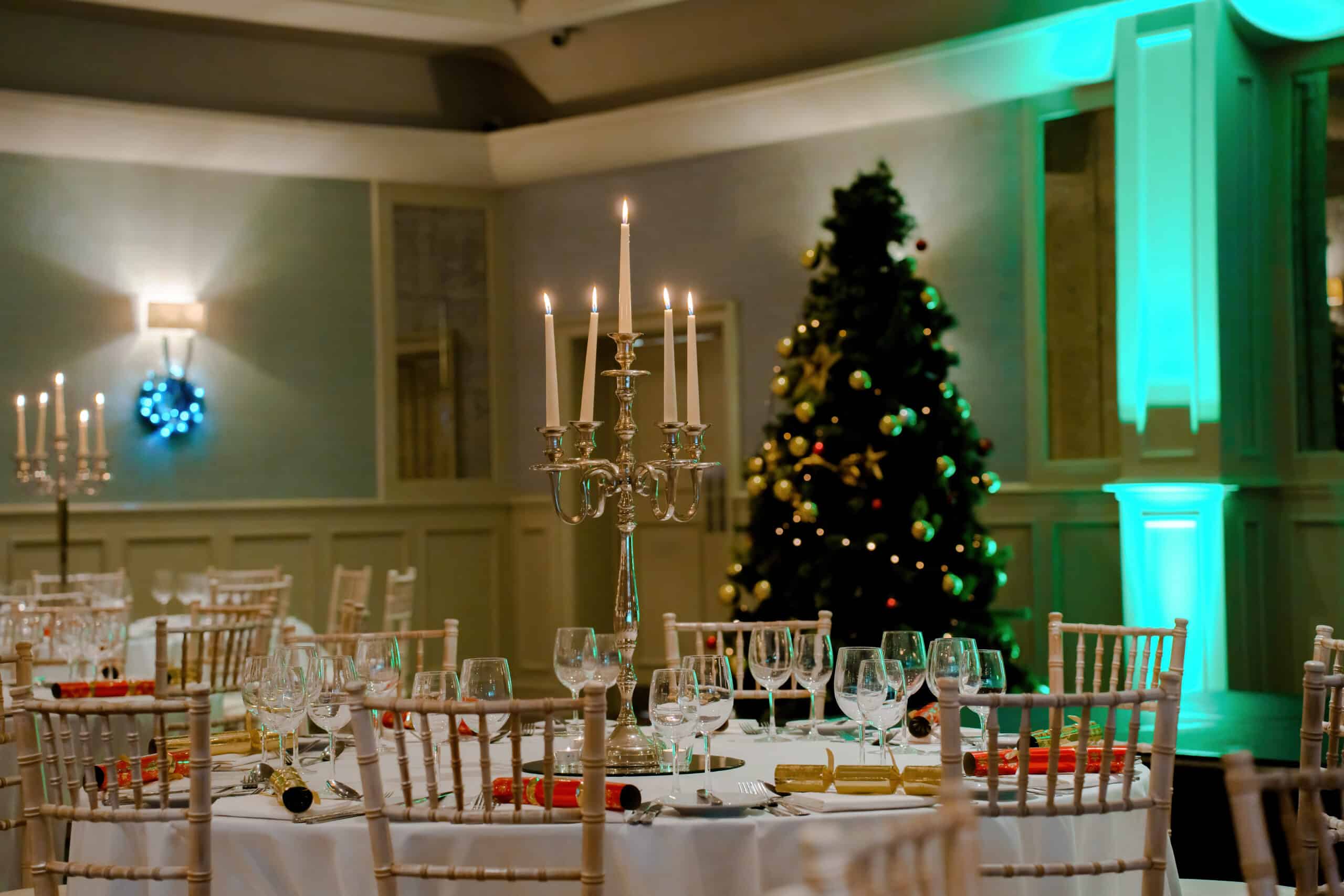 Shared Festive Parties | Portmarnock Resort