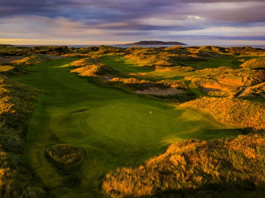 Portmarnock Golf Club | The Ultimate Jameson Golf Links Experience