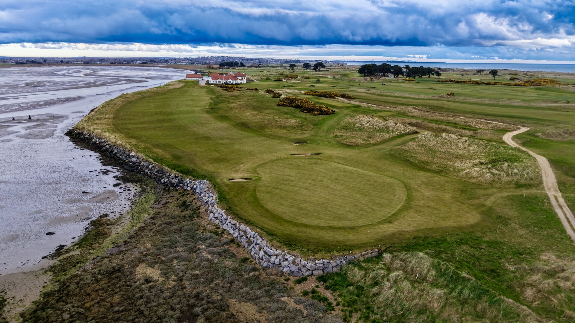 Portmarnock Golf Club | The Ultimate Jameson Golf Links Experience
