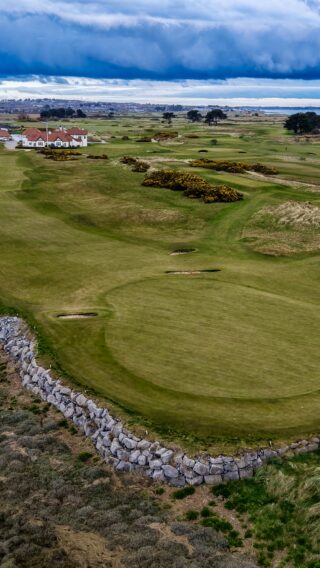 Portmarnock Golf Club | The Ultimate Jameson Golf Links Experience