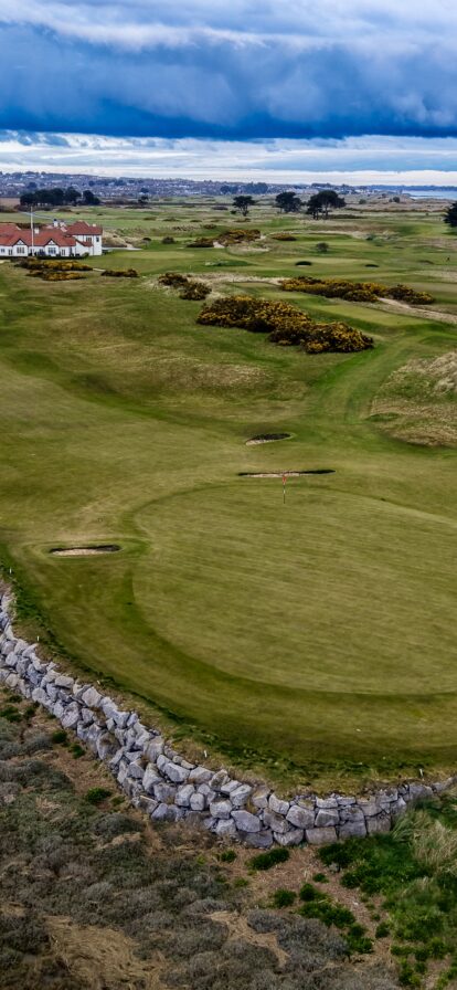 Portmarnock Golf Club | The Ultimate Jameson Golf Links Experience