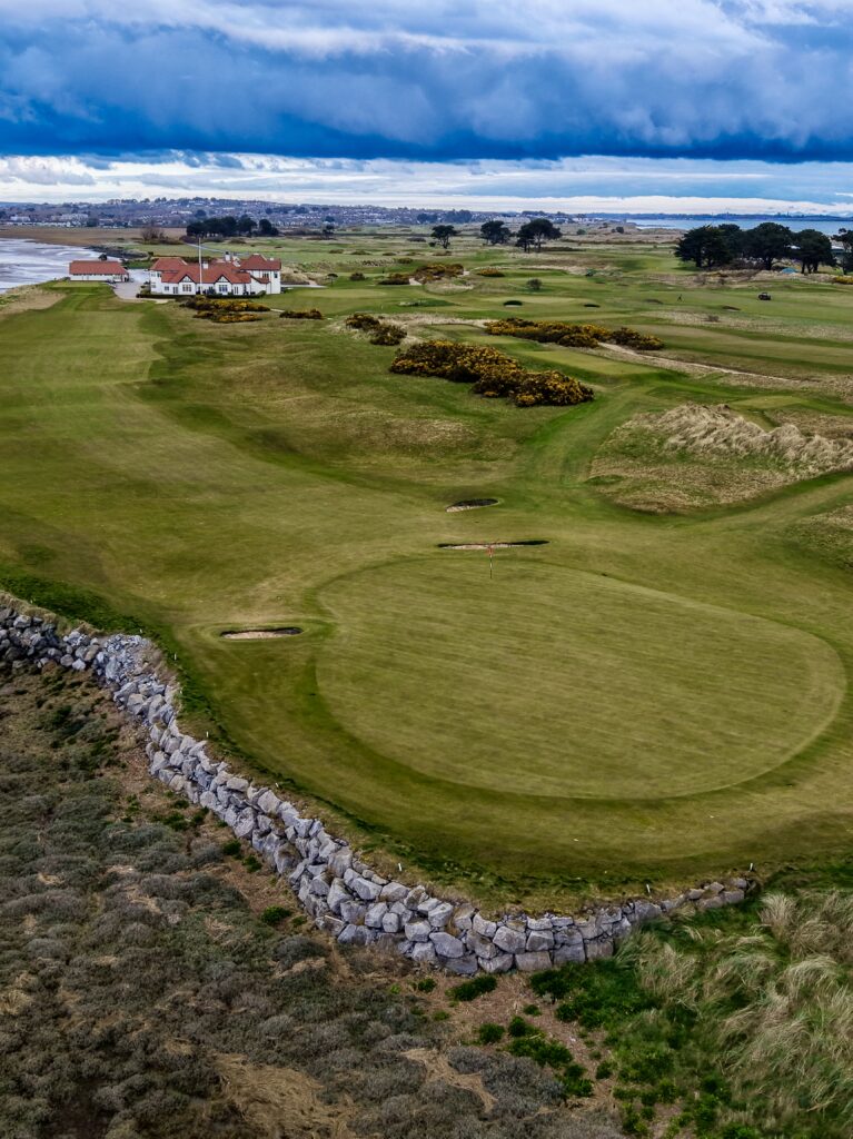 Portmarnock Golf Club | The Ultimate Jameson Golf Links Experience